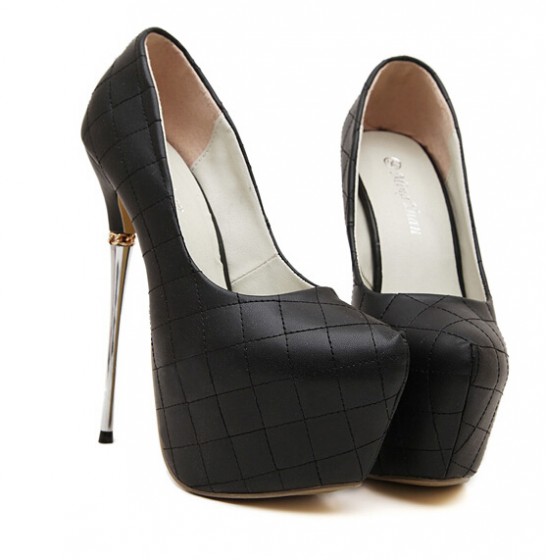 Thick Platform Shoes on Luulla