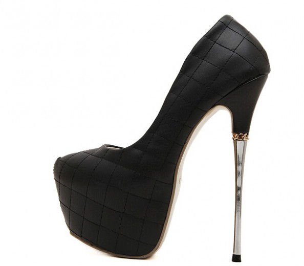 Thick Platform Shoes on Luulla